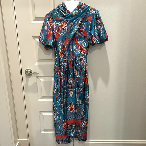 entro | Dresses | Entro Midi Dress | Poshmark